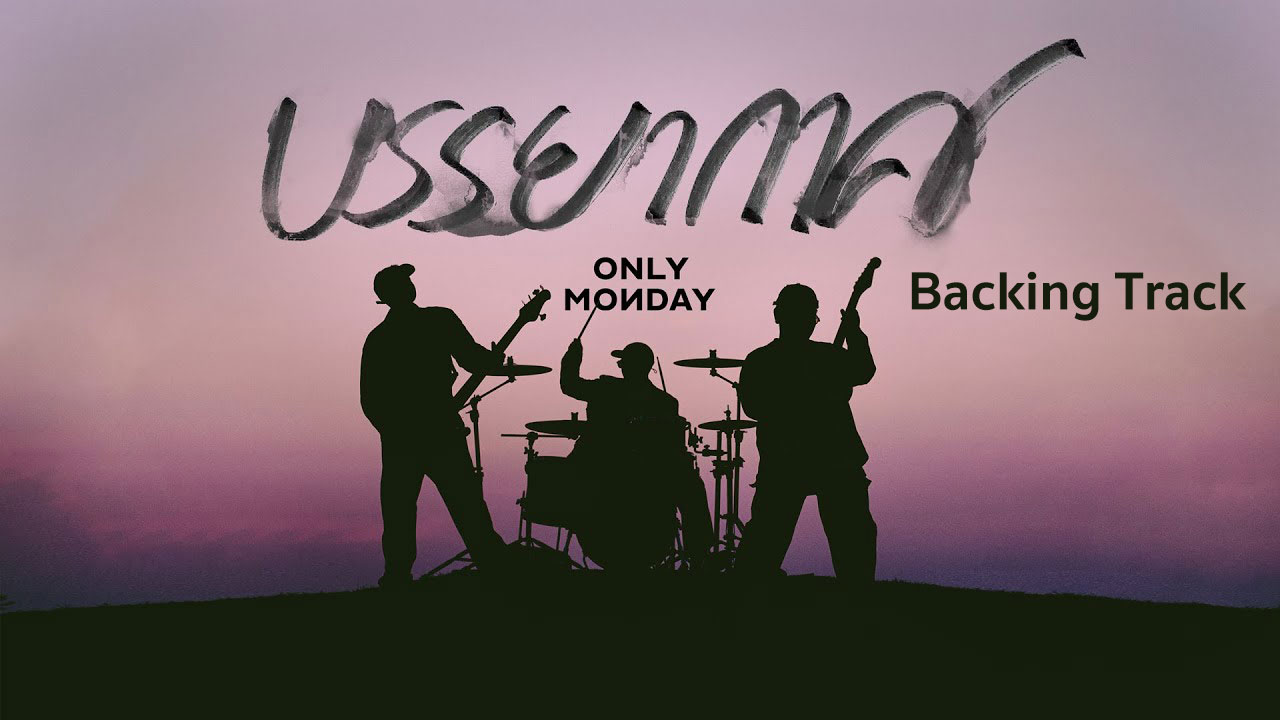 บรรยากาศ Only Monday [backing Track] แมวโม้ดอทคอม